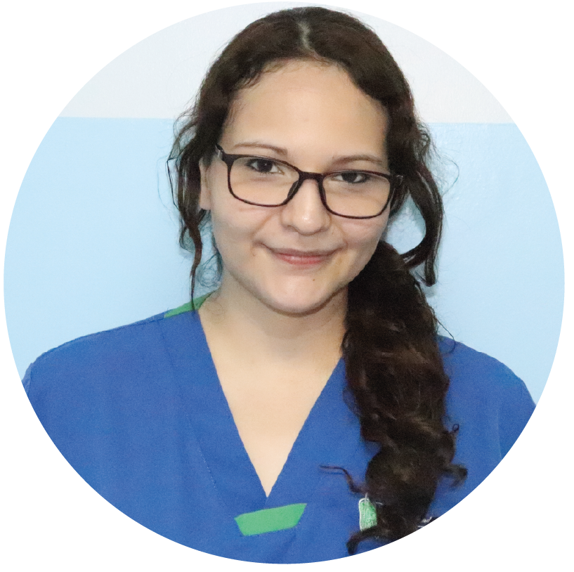 -DRA. ESTEFANY LÓPEZ- J.V.P.O. 5255 - CLINICA PARROQUIAL